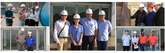 AC Dynamic Balanced Overhang Industrial Centrifugal Fans