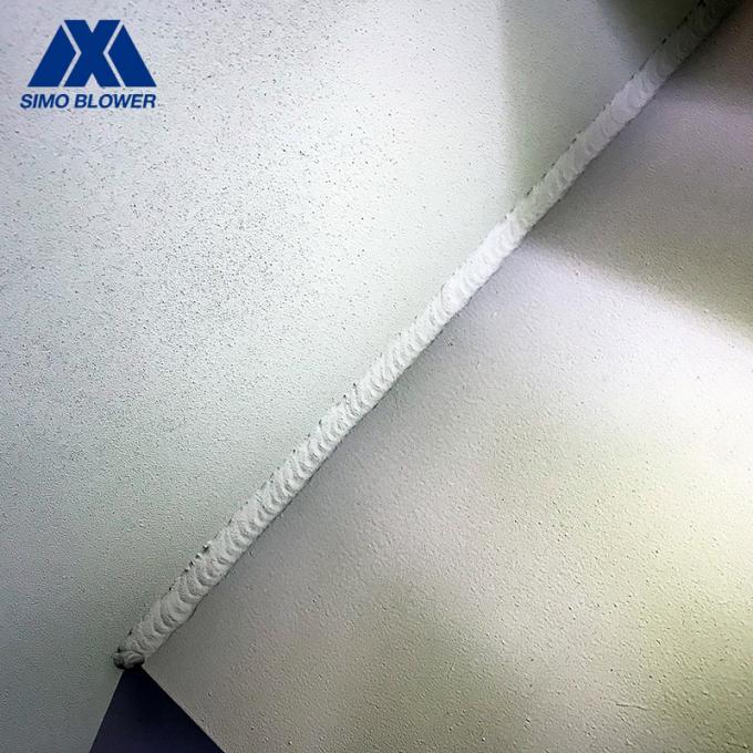 Overhang 3 Phase Motor Radial Explosion Proof Blower Fan