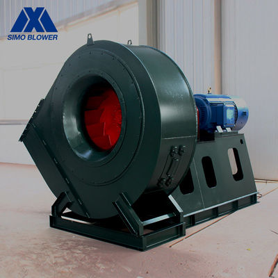 Quality Centrifugal Flow Fan & Industrial Centrifugal Fans factory from ...