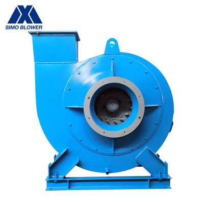 380V Manufacturing Plant High Temperature Centrifugal Fan Impeller 540 ...