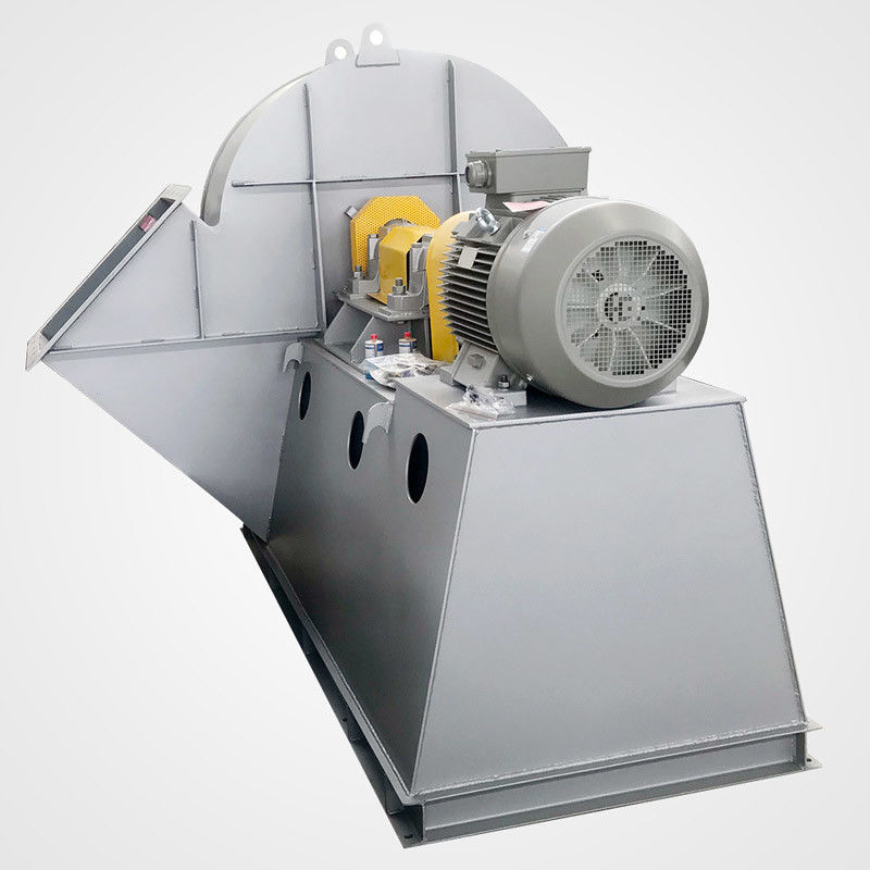 Q345 Forward Explosion Proof Blower Ventilation Backward