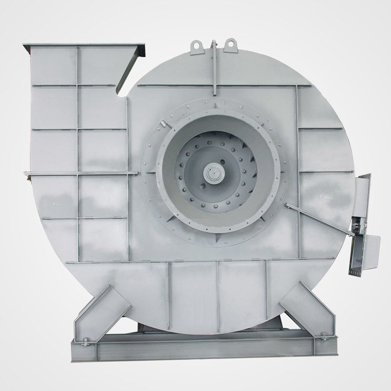 High Temperature Long Lifetime Heavy Duty Centrifugal Fans Cement Mill