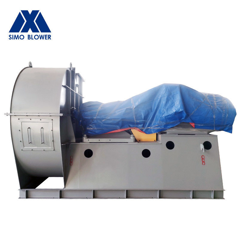 Coal Fired Primary Boiler Centrifugal Fan Induced Draft