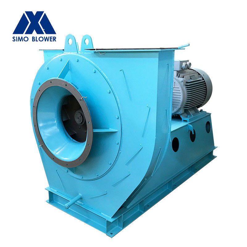 Anti Corrosion Industrial Centrifugal Fans Explosion Proof