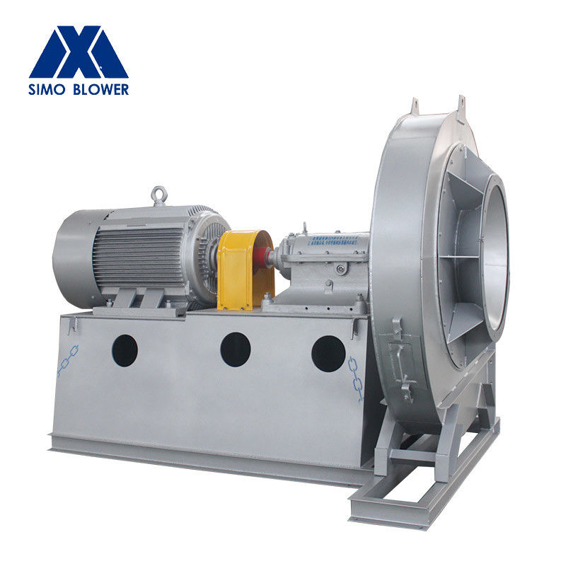 High Temperature Resistance Radial Flow Fan 600 Degrees Celsius