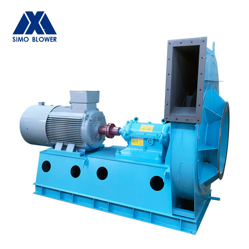 Volute Type Backward Curved Centrifugal Fan 5.5kw-200kw