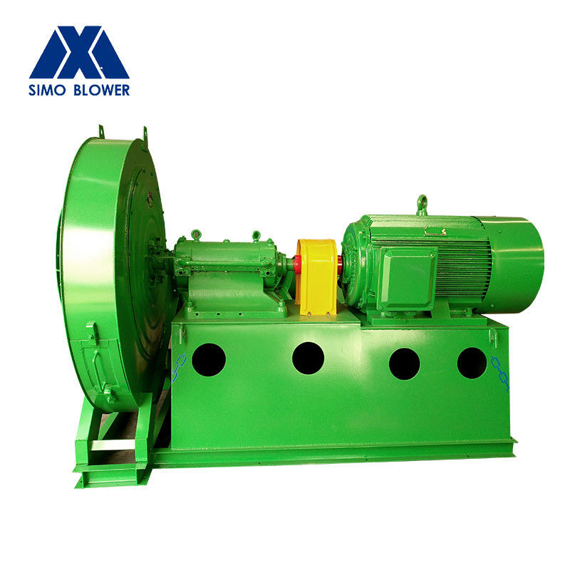 380v Voltage Centrifugal Flow Fan With Ip55 / Ip56 Protection For ...