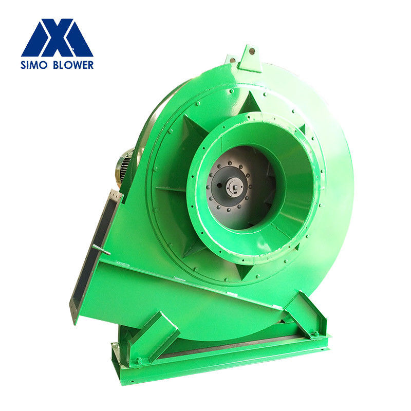 380v Voltage Centrifugal Flow Fan With Ip55 / Ip56 Protection For ...