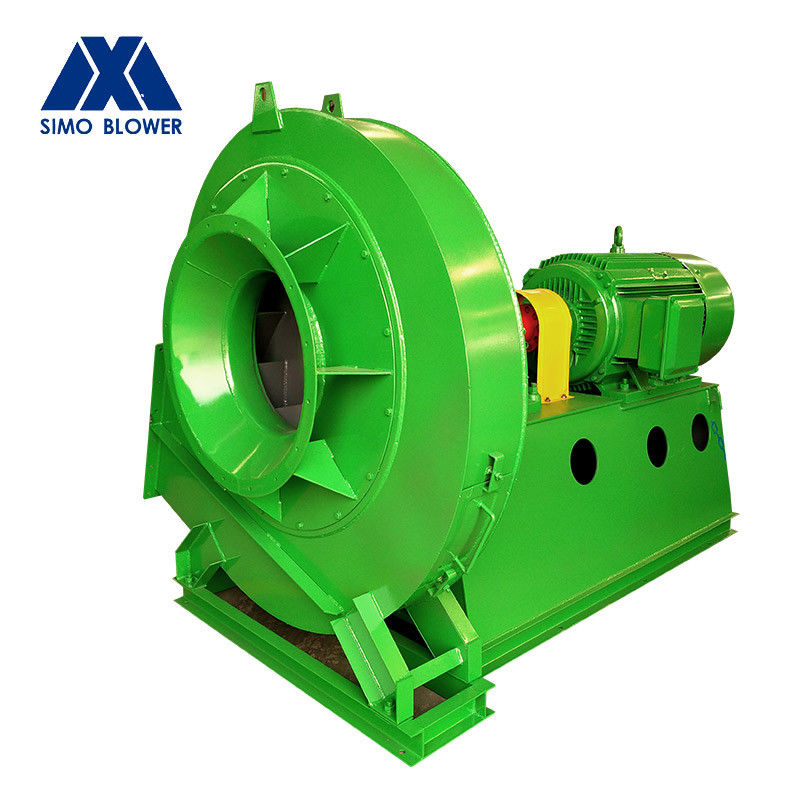 380v Voltage Centrifugal Flow Fan With Ip55 / Ip56 Protection For ...