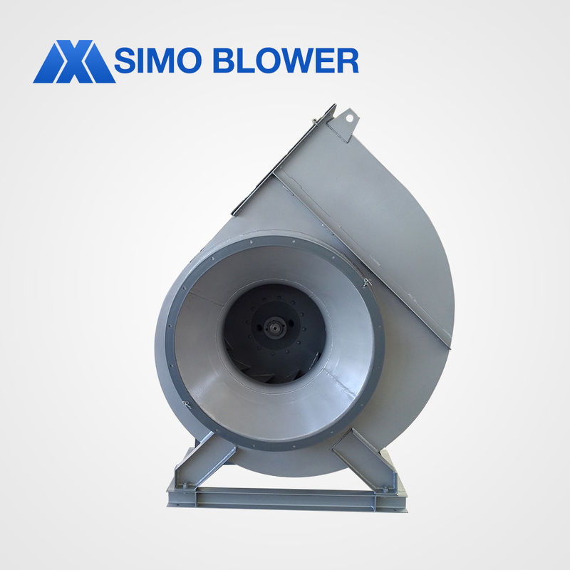 CE Speed 2900rpm Boiler Id Fan For Industrial