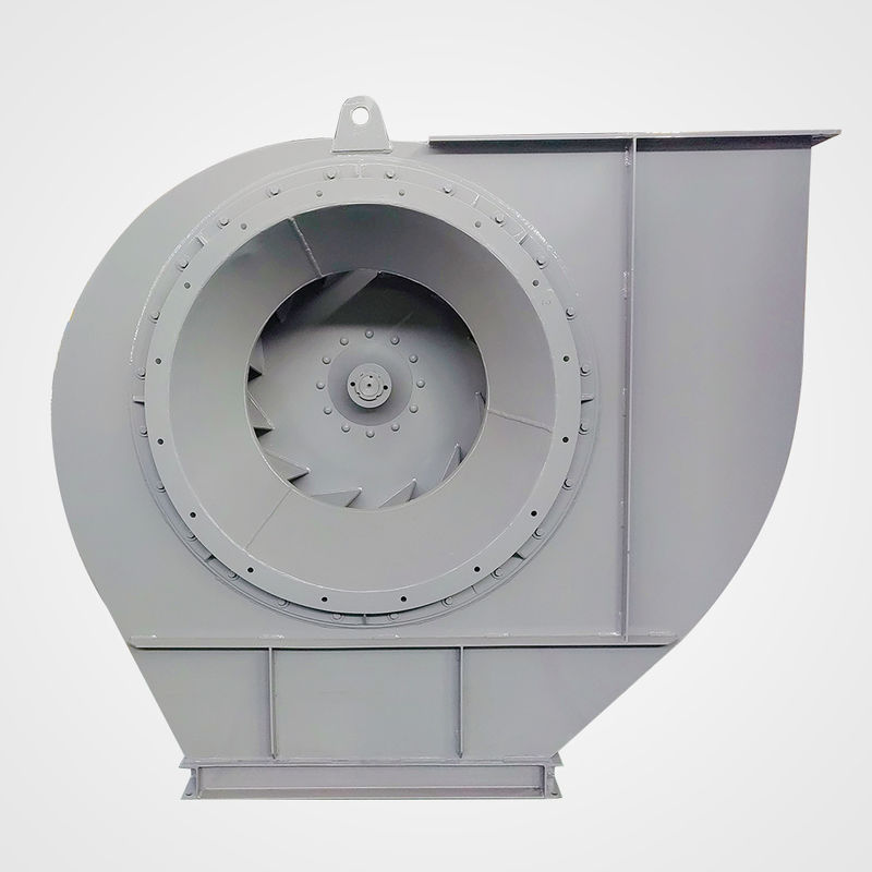 Industrial Steam Boiler Hot Air Forced Draft Blower Fan Coal Fired ...