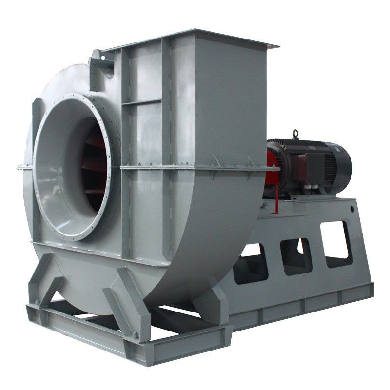 Stainless Steel First Forced Draft Boiler Fan Mine Ventilation ...