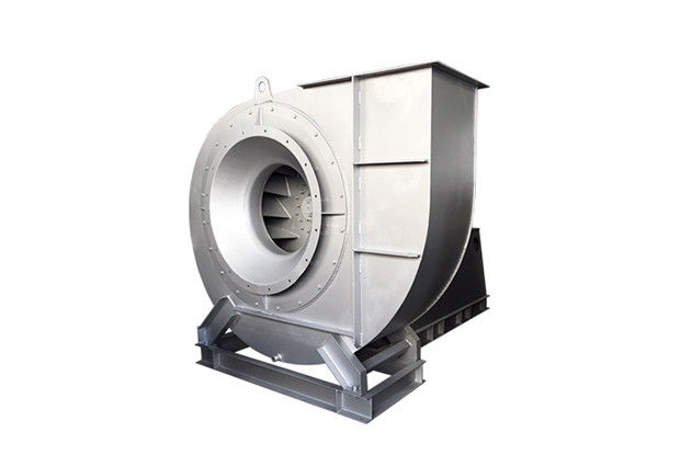 Single Inlet Stainless Steel IP55 Class High Volume Induced Draft Fan ...