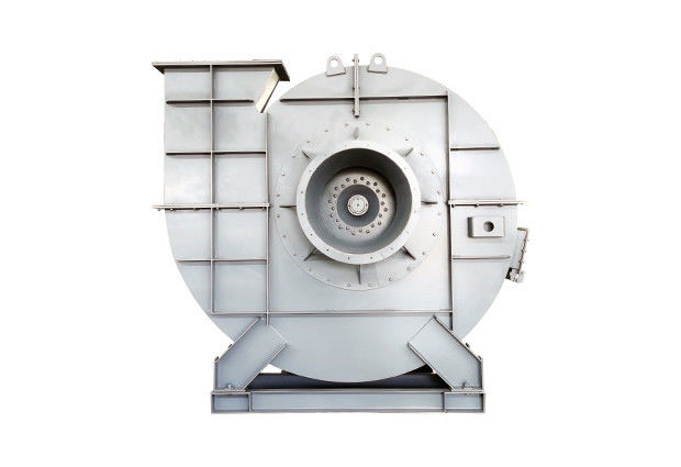 37-110kw Industrial Dust Extractor Fan Dust Control And Air ...
