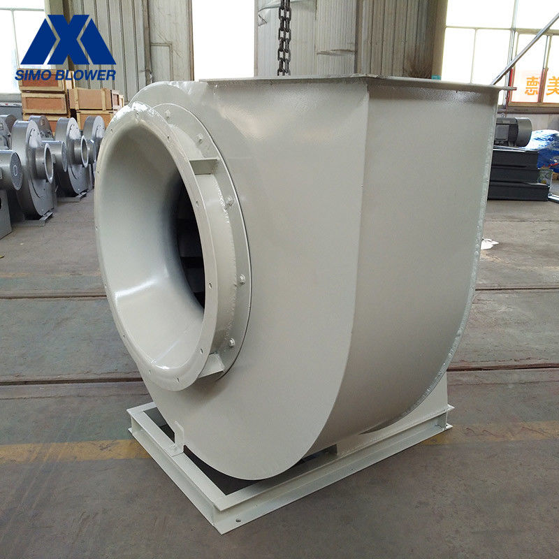 Low Pressure Q235 SWSI Centrifugal Fan Industrial Centrifugal Blower
