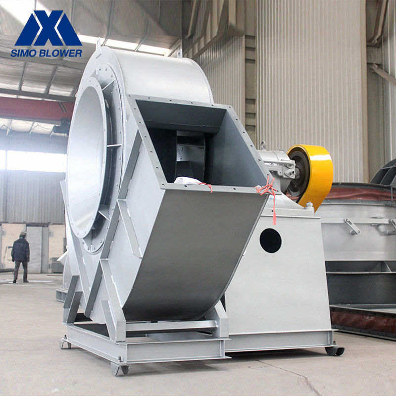 Long Lifetime Centrifugal Cement Fan Ventilate Induced Draught Fan