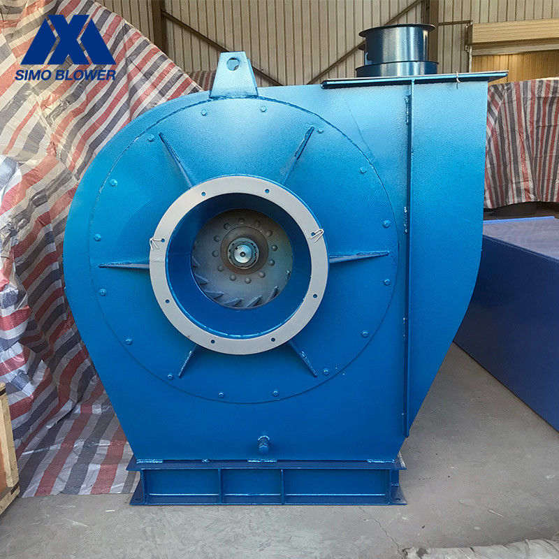 Energy Efficiency Stainless Steel Centrifugal Blower Cement Exhaust Air ...