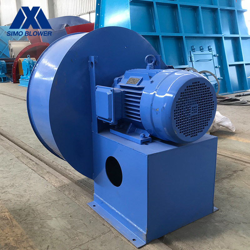 Single Inlet Low Pressure AC Motor Fluidized Bed Industrial Centrifugal ...