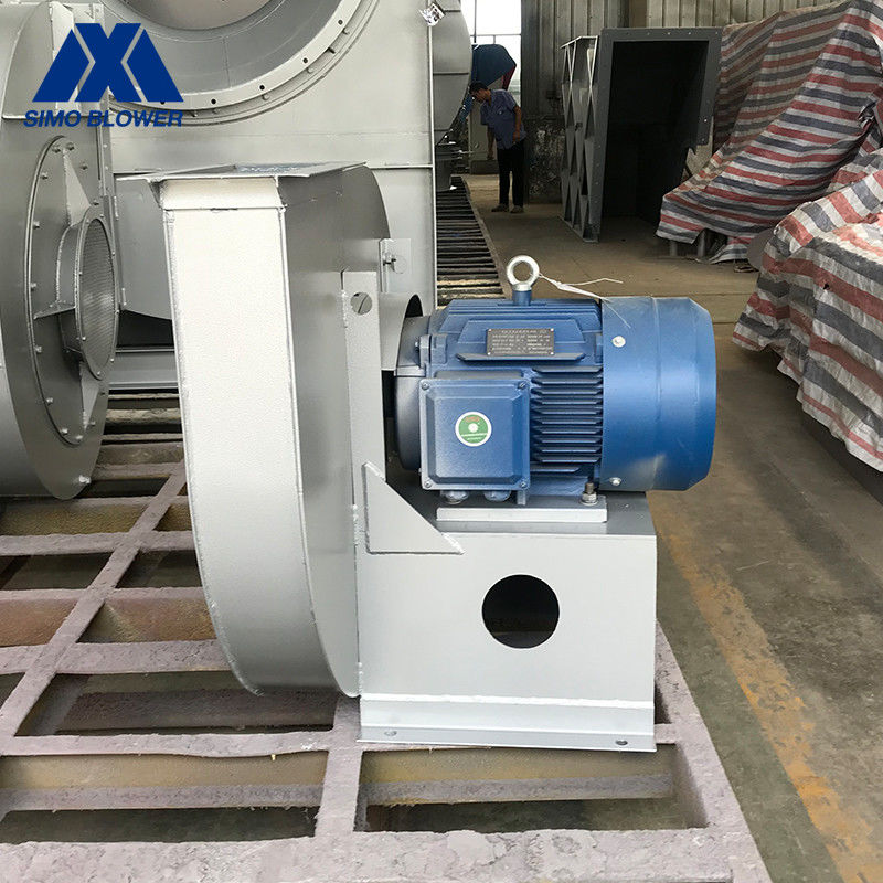 Alloy Steel Industrial Boiler FD Swsi Centrifugal Fan