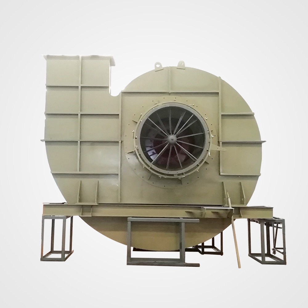 Industrial Heavy Duty Centrifugal Fans 500-200000pa Pressure Wear ...