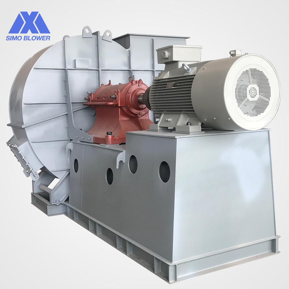 Carbon Steel Id Fan Fd Fan 4-73 5-48 6-51 9-19 Blades For Tunnel