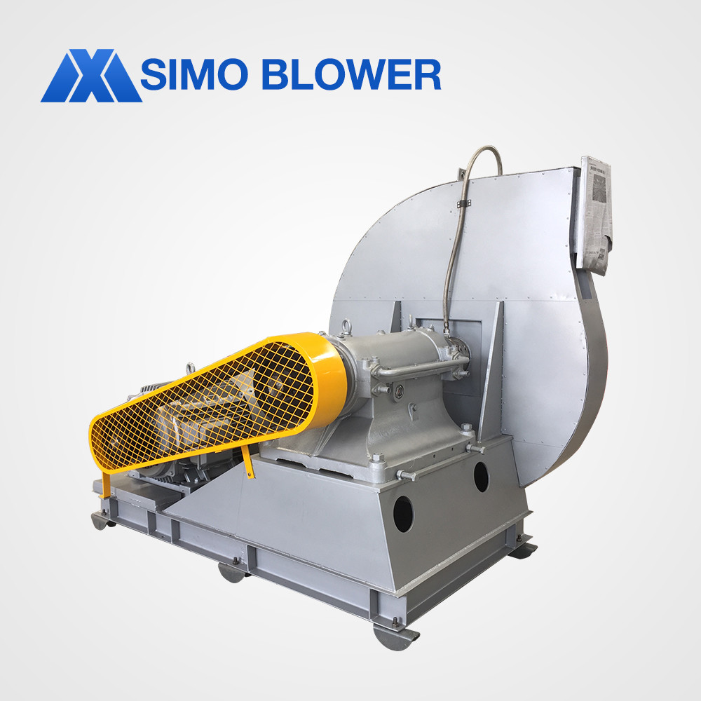 Industrial Grade Centrifugal Blower High Pressure With Low Noise Level