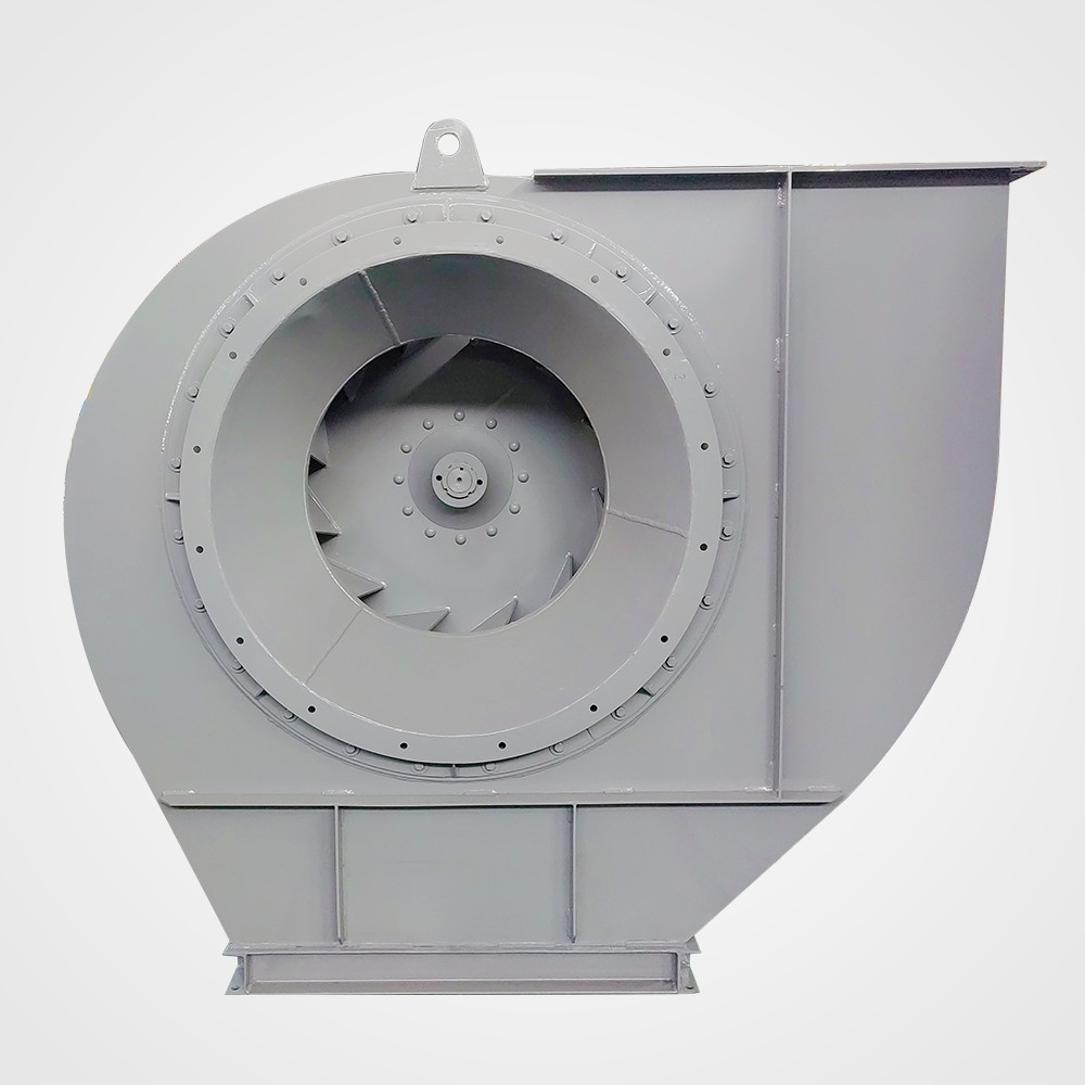 Industrial Steam Boiler Hot Air Forced Draft Blower Fan Coal Fired ...