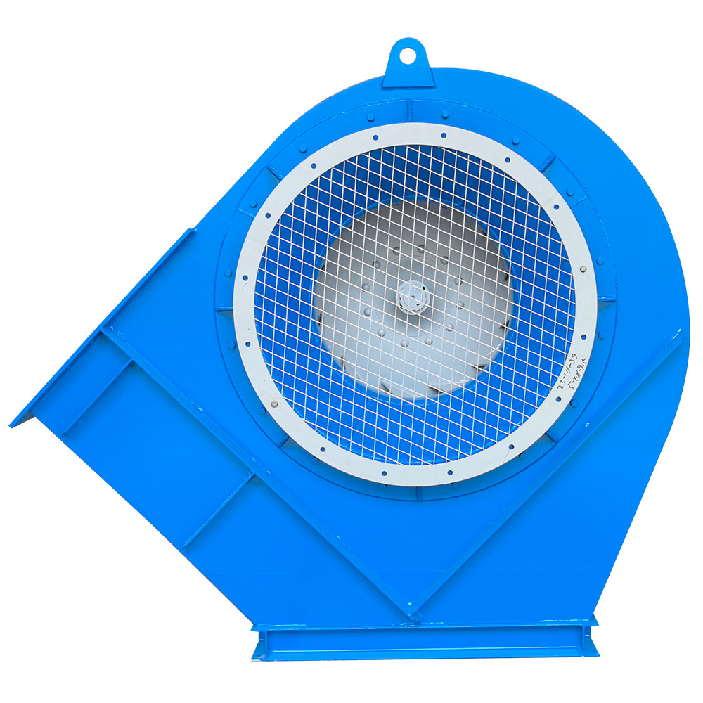 Efficient Industrial Kiln Boiler Chemical Exhaust Centrifugal Fan