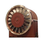 MAF Fan Device Performance Curve For Tunnel Ventilation And Other ...