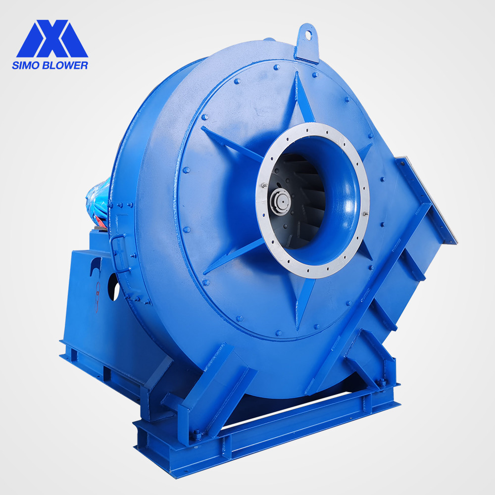 Customized Carbon Steel Explosion-Proof High Pressure Fans