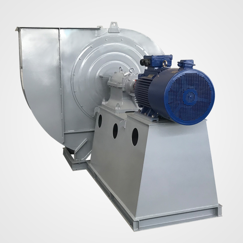 250° High Temperature Gas Delivery Centrifugal Induced Draft Fan Blower