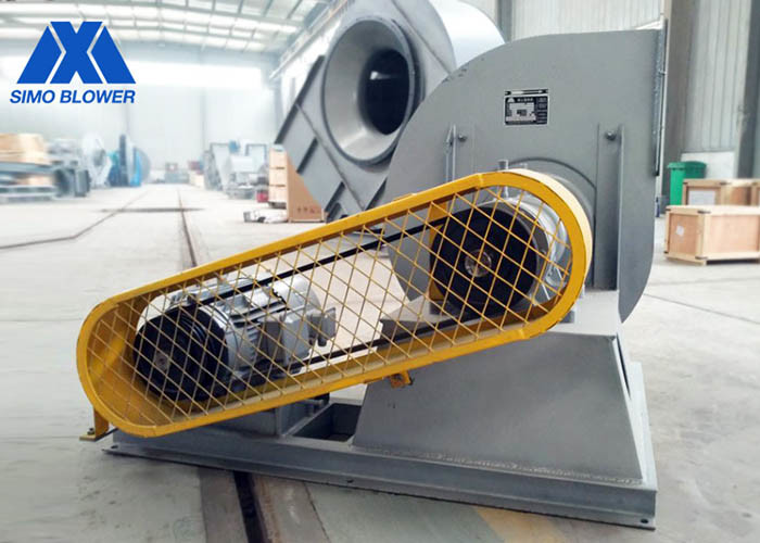Dust Collector Induced Draft Fan Heavy Duty Centrifugal Fan