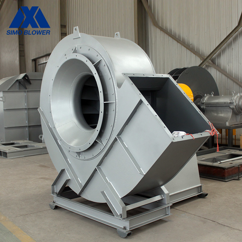 SA Stainless Steel Blower Explosion Proof Industrial Ventilation