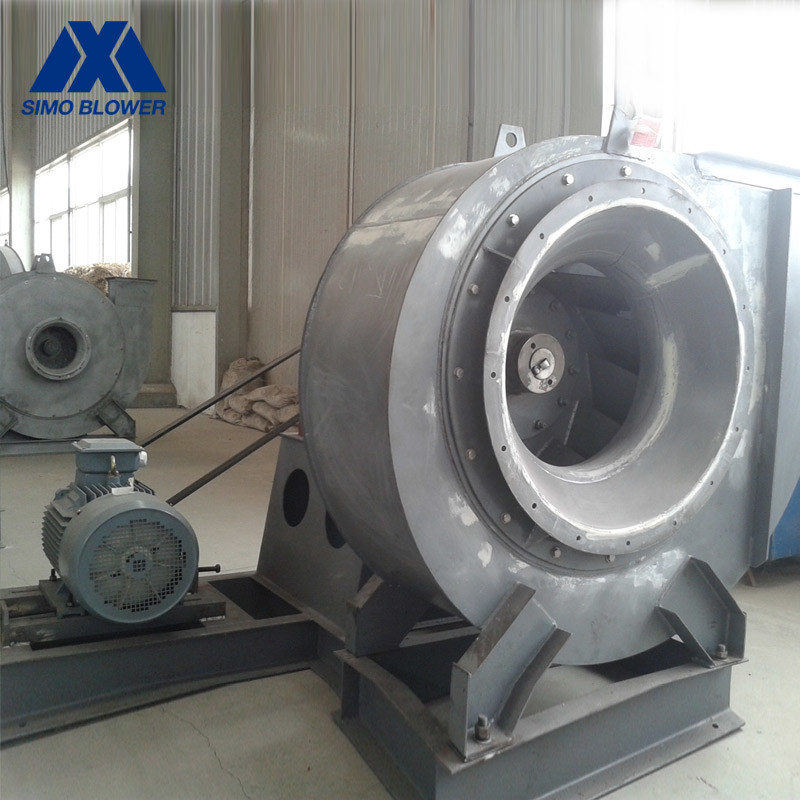 CE ISO Approval Flue Gas Fan Explosion Proof Centrifugal Fan