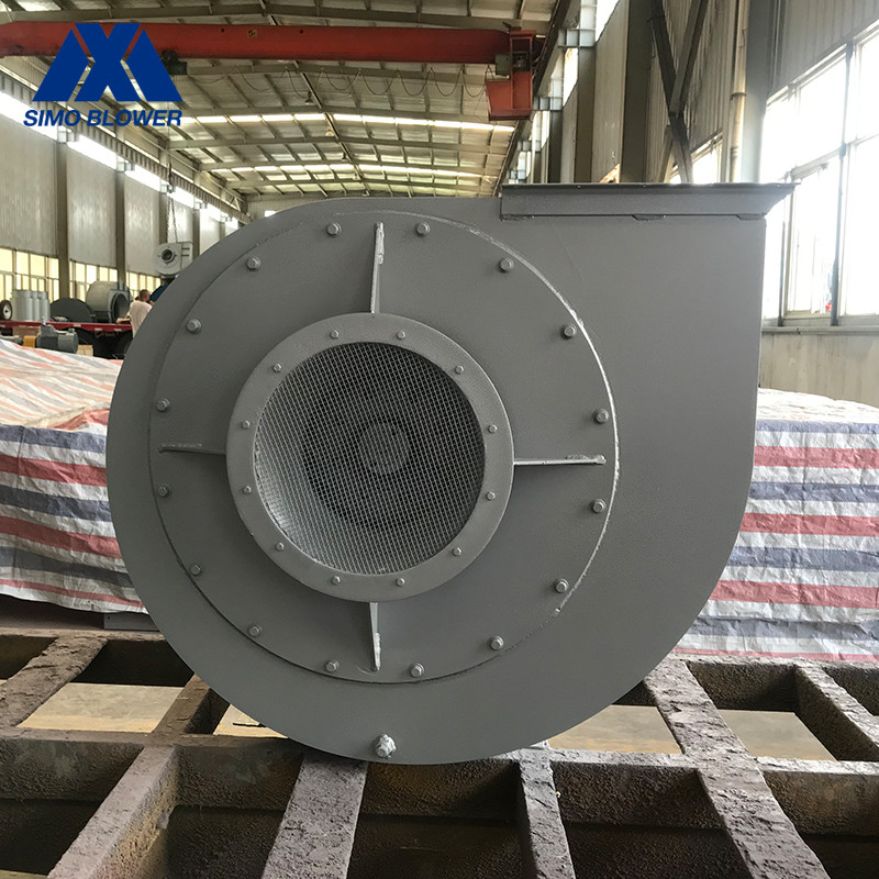 Alloy Steel Industrial Boiler FD Swsi Centrifugal Fan