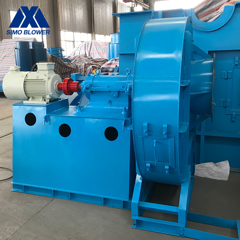 Stainless Steel Material Handling Blower High Temperature Explosion ...