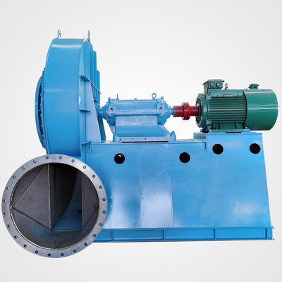 Explosion Proof Motor Medium Pressure Forward Industrial Forging ...