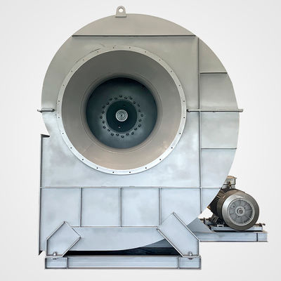 High-Efficiency Centrifugal Blower for Incinerator System Waste Gas ...