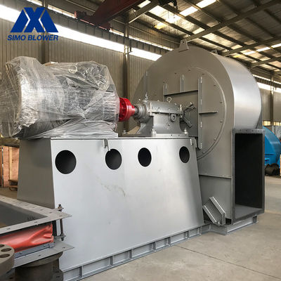 Sintering Machine Centrifugal Flow Fan Single Inlet Centrifugal Fan